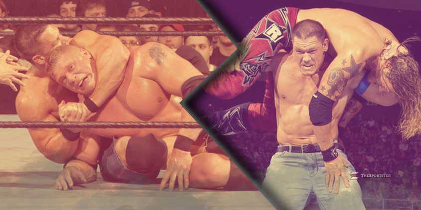 Every WWE Backlash PPV, Ranked