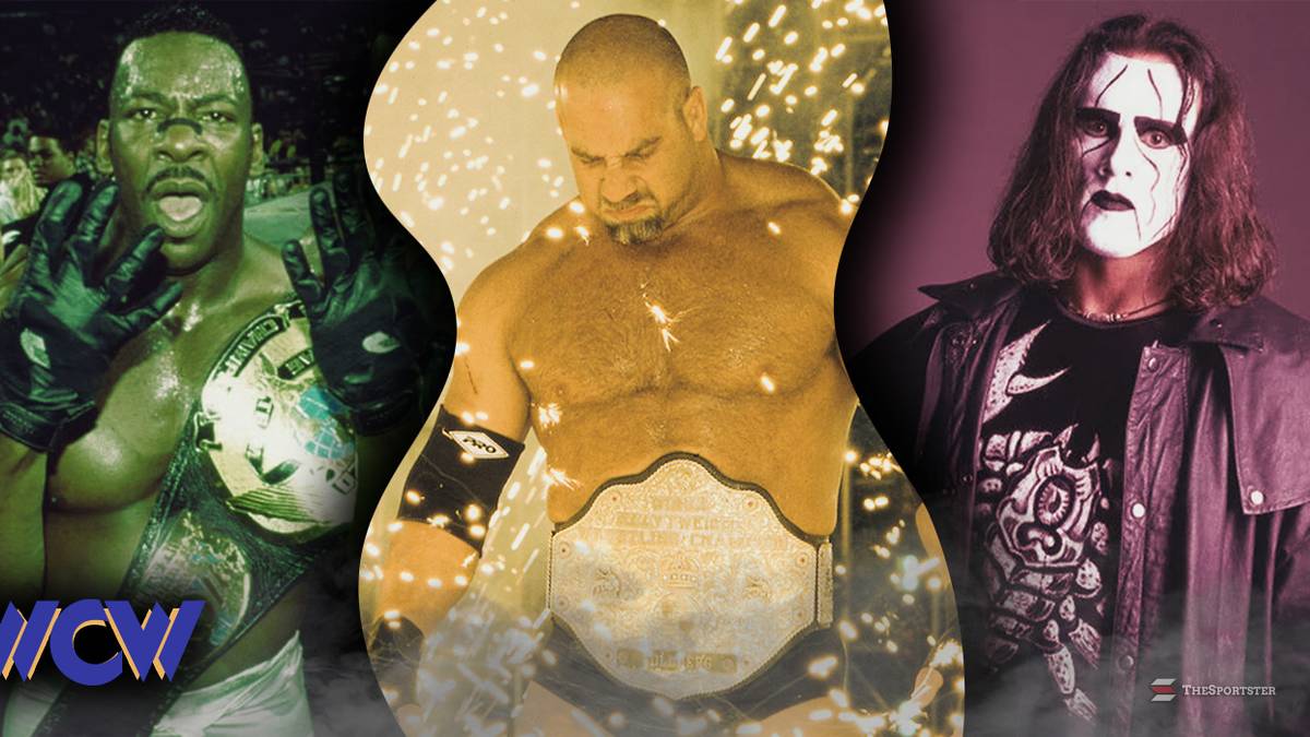 Every Major Face In WCW History, Ranked By Technical Ability