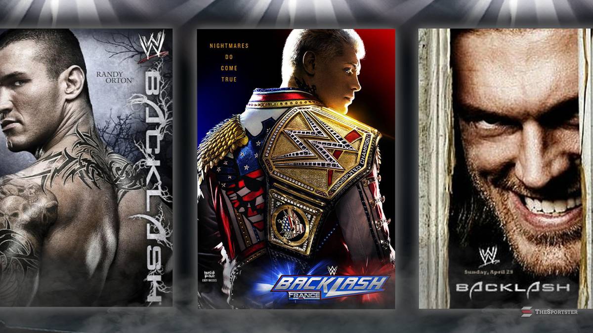 Every WWE Backlash PPV, Ranked