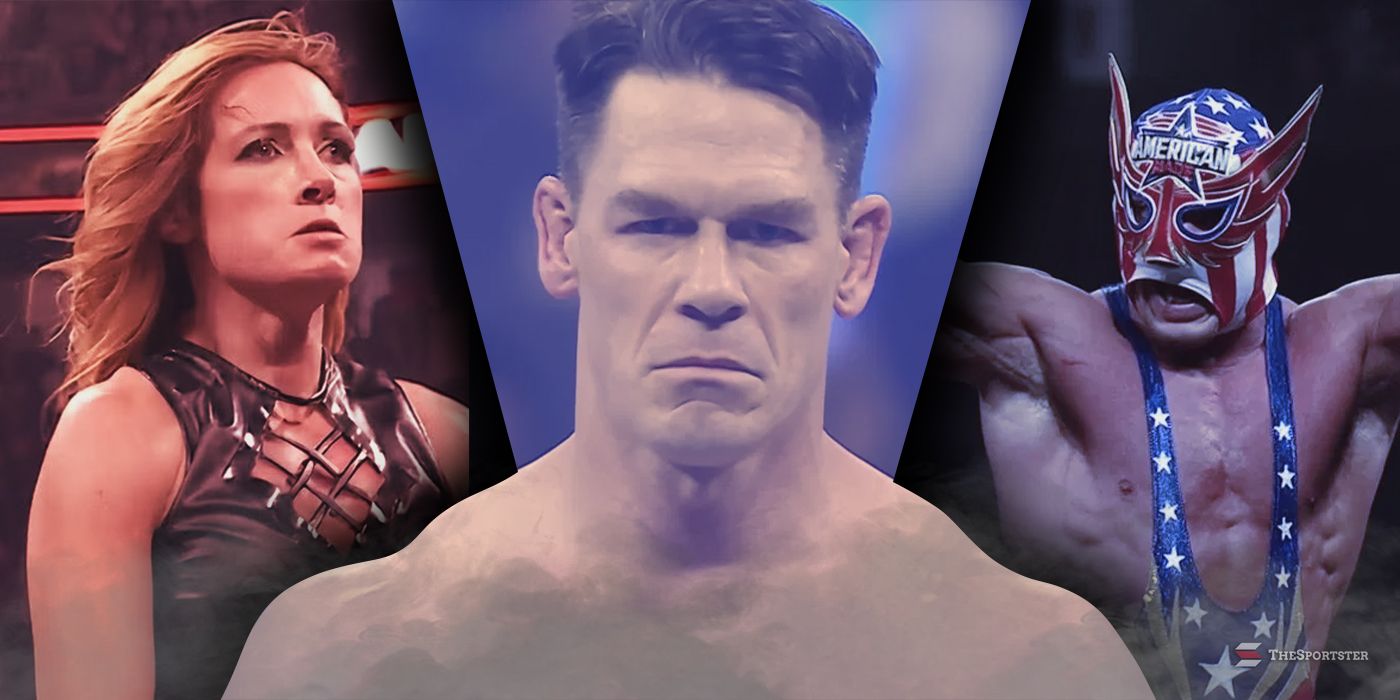 Every WWE Character Transformation Of 2025, Ranked