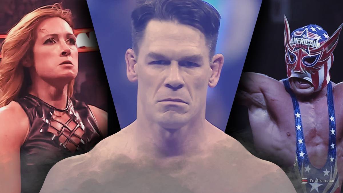 Every WWE Character Transformation Of 2025, Ranked