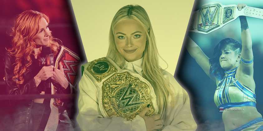 Why Kairi Sane Was Off WWE Programming, Explained