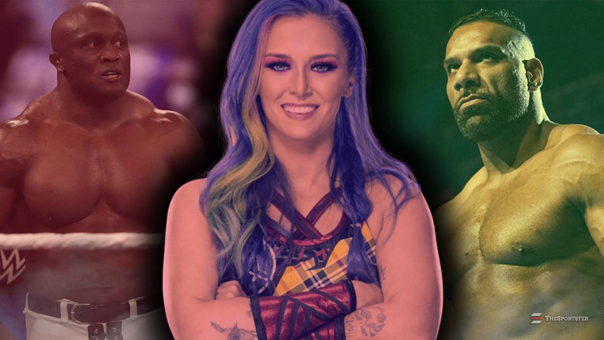 Last Year's WWE Main Roster Releases: Where Are They Now?