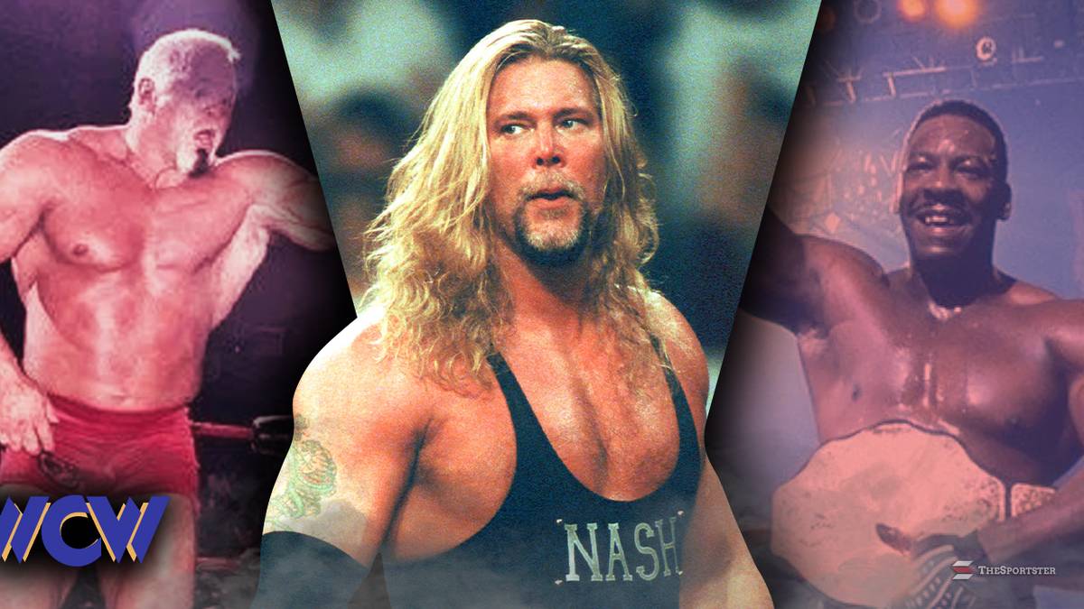 Revisiting The Final WCW World Championship Matches Ever