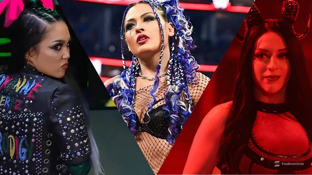 Stephanie Vaquer Vs. Giulia Vs. Roxanne Perez: Which NXT Woman Will ...