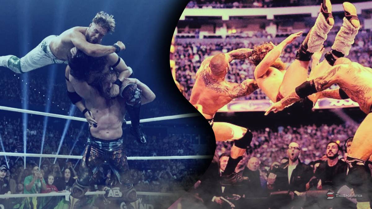 Super Finishers: Magic Happens When Wrestlers Combine Their Finishing Moves