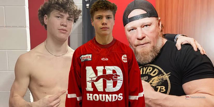 Brock Lesnar's Children Are Absolute Genetic Freaks: What Are They ...