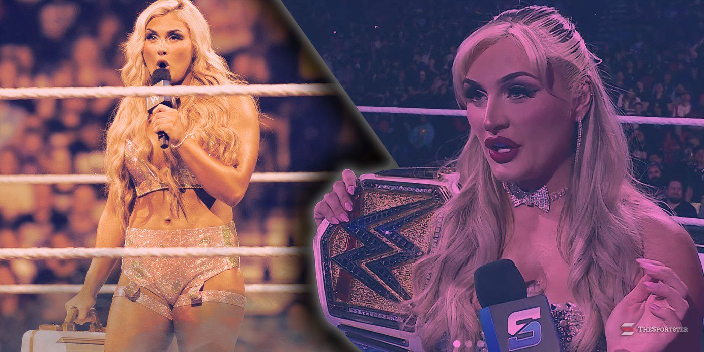 Youngest Current WWE Women's Wrestlers