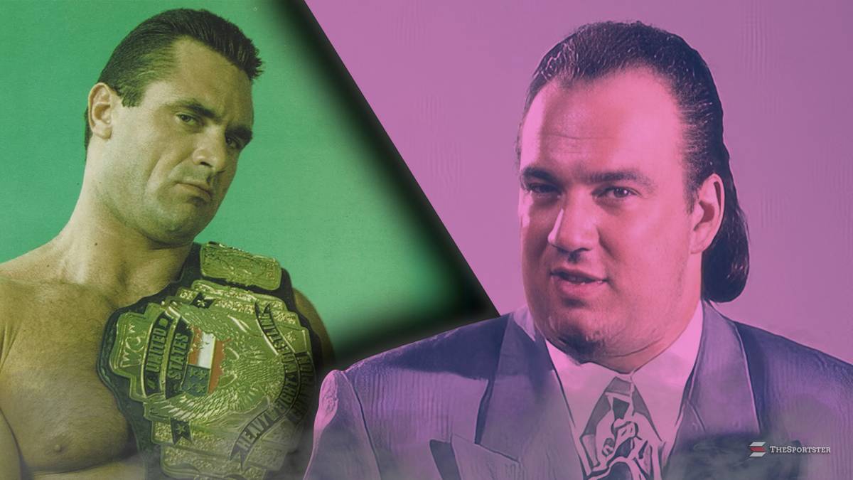 WCW's Dangerous Alliance: Members, Title Reigns, Manager & More To Know