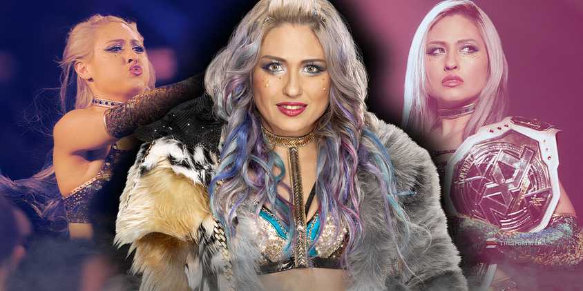 Everything You Need To Know About Stephanie Vaquer, WWE's Newest Signee