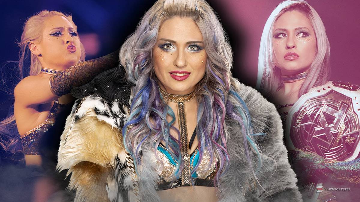 WWE's Giulia's Age, Height, Relationship Status & More