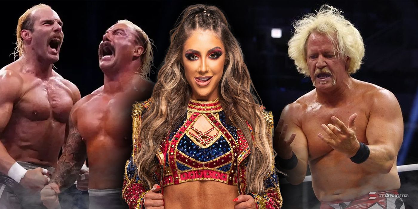 Major Match Being Planned For AEW All In