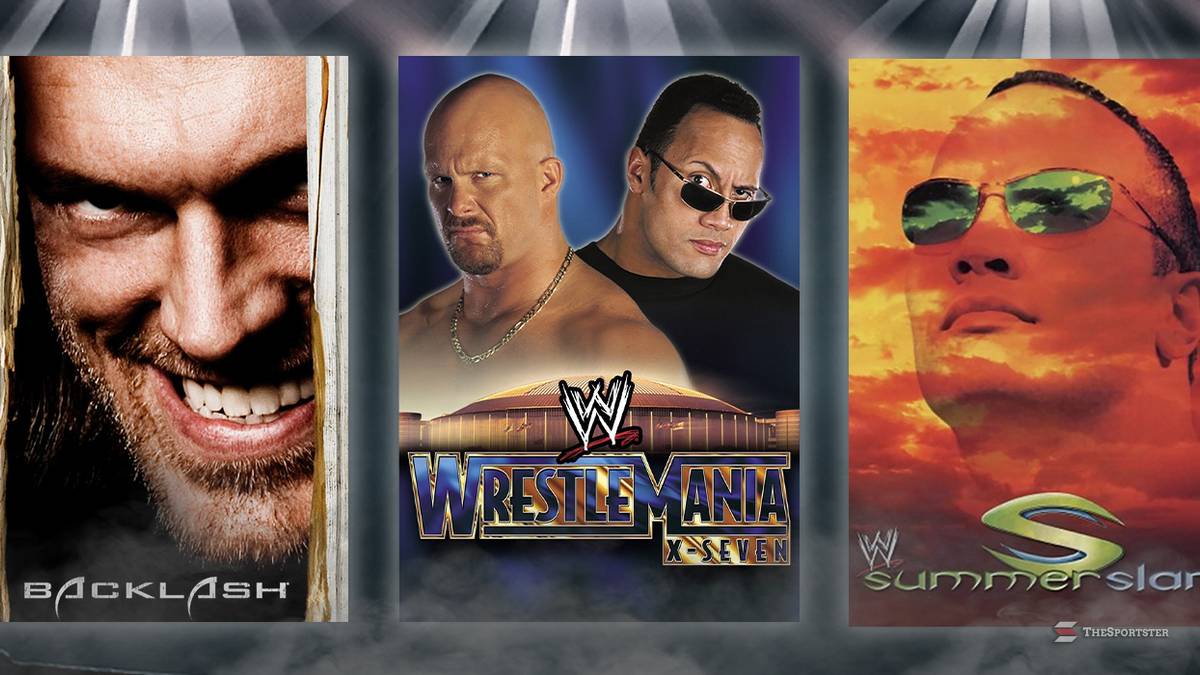 The Best WWE PPVs Of The 2000s Fans Need To Rewatch