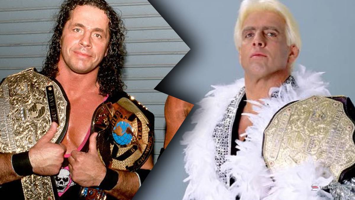 Ranking The Final WCW World Heavyweight Champions