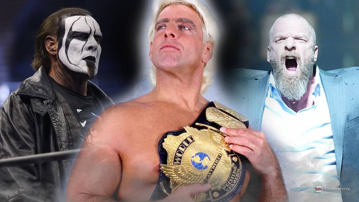 Legendary Pro Wrestlers With Over 20 Title Reigns