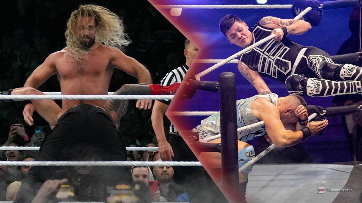 Most Illogical Wrestling Moves Of All Time