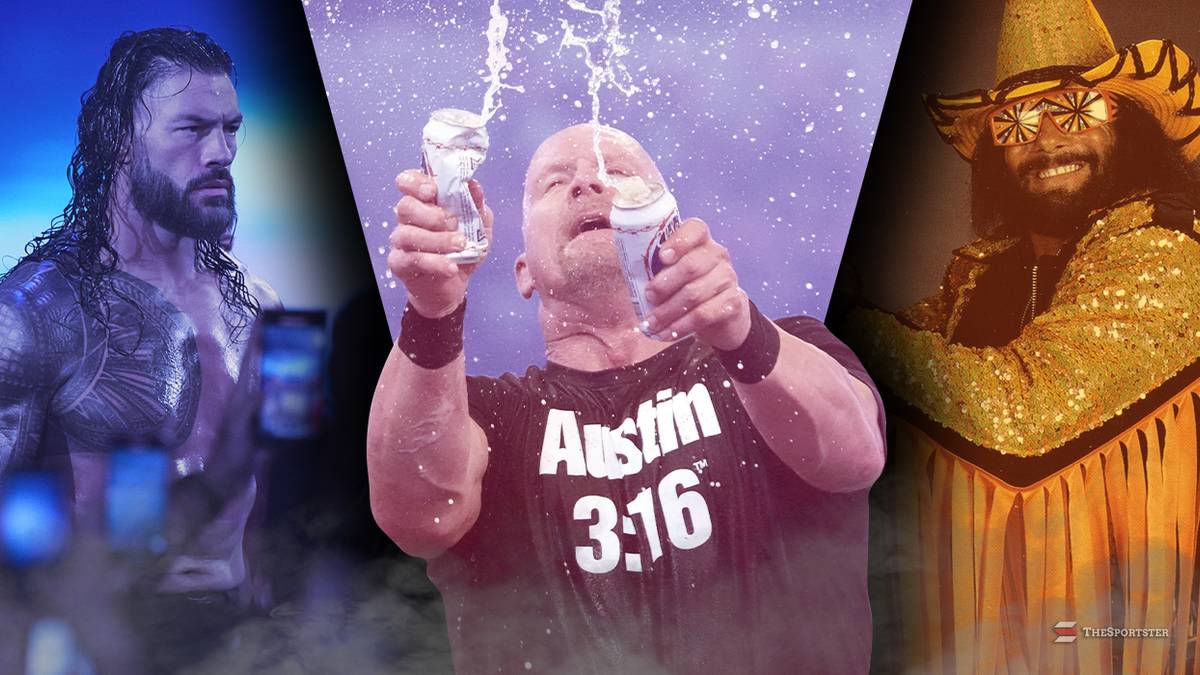 Pro Wrestler Name Changes That Lasted Forever