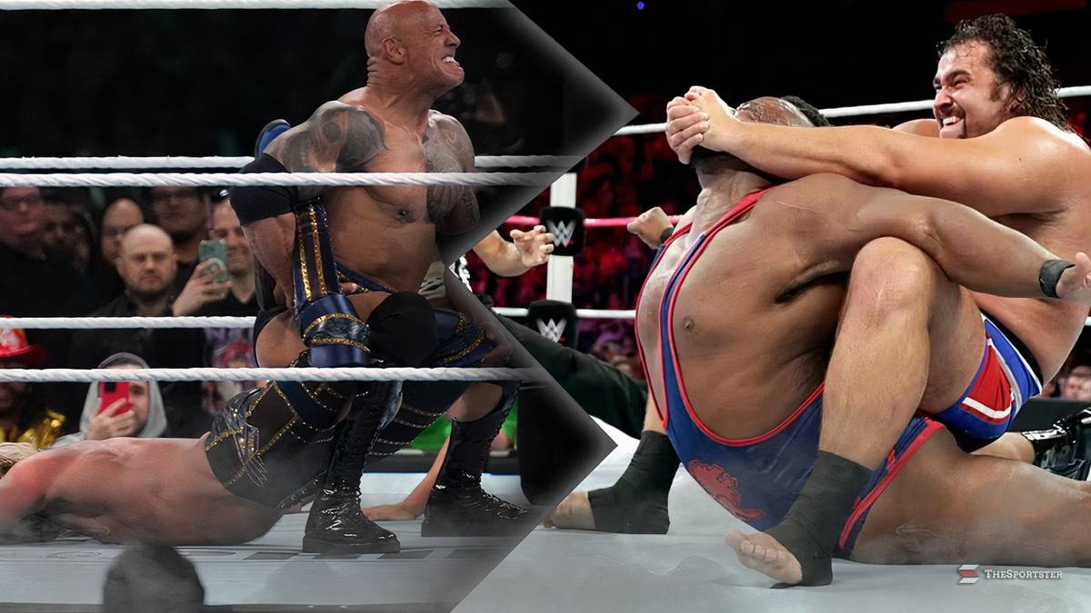 You Would Tap Out Instantly If You Suffered These Pro Wrestling Submissions