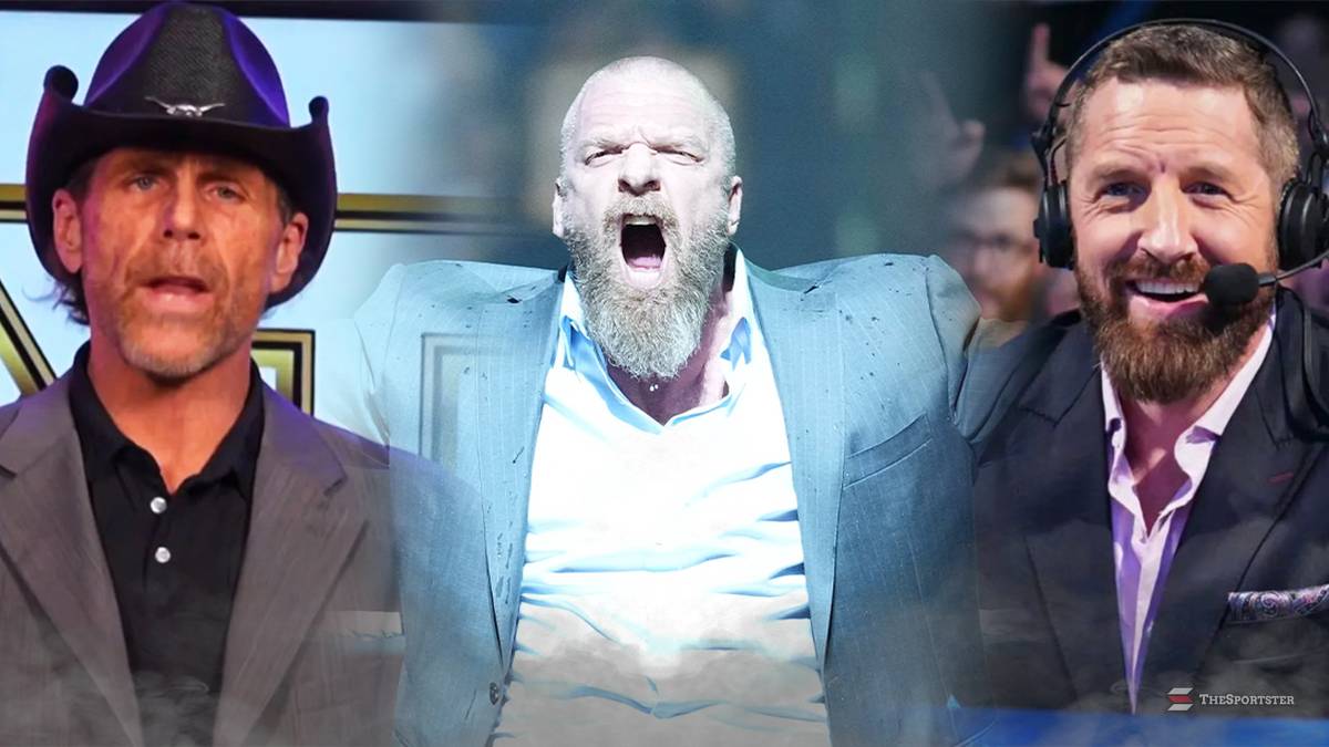 Retired Wrestlers Who Are Still Heavily Involved In WWE