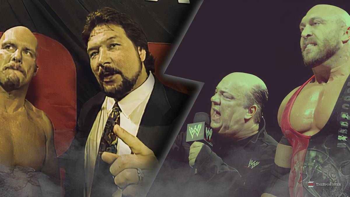 WWE Manager & Wrestler Duos Who Had Anti-Chemistry