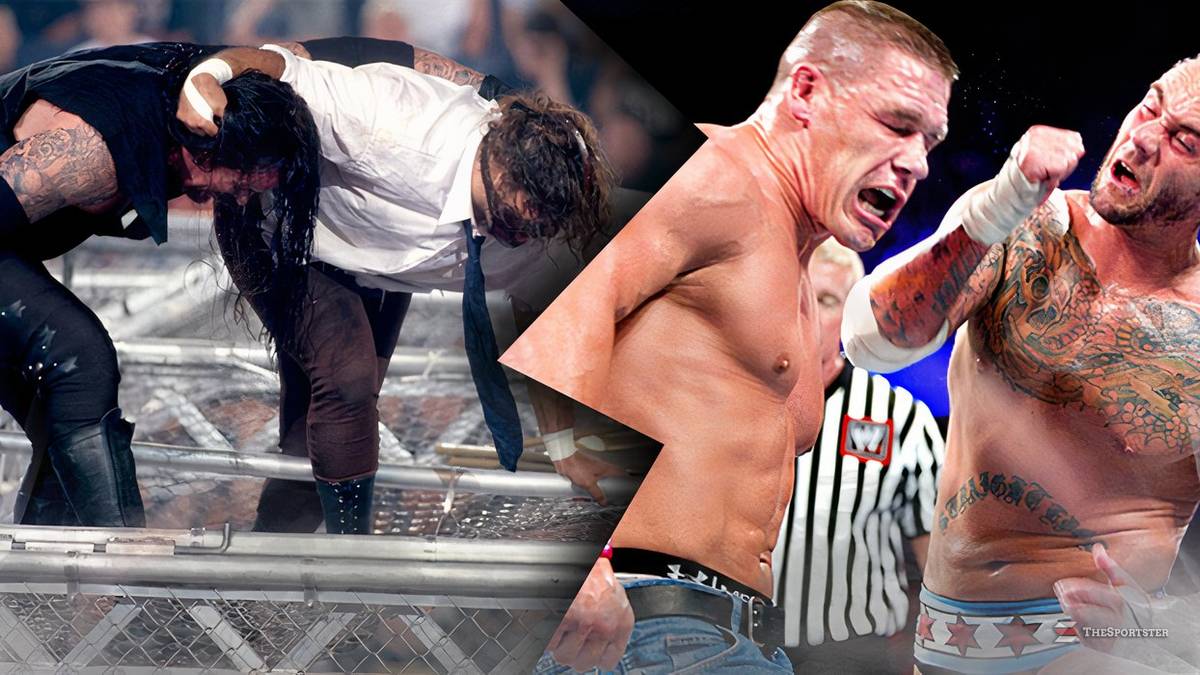Best WWE Matches Of All Time
