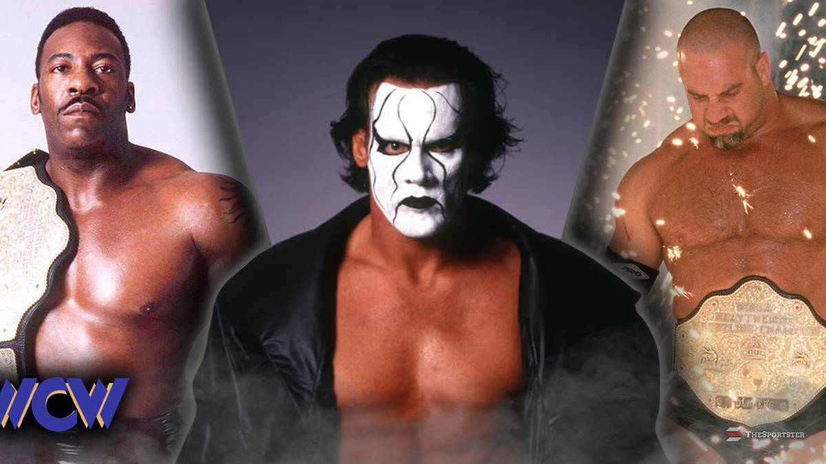 Big WCW Contracts That Were A Total Waste Of Money (& Some That Were ...