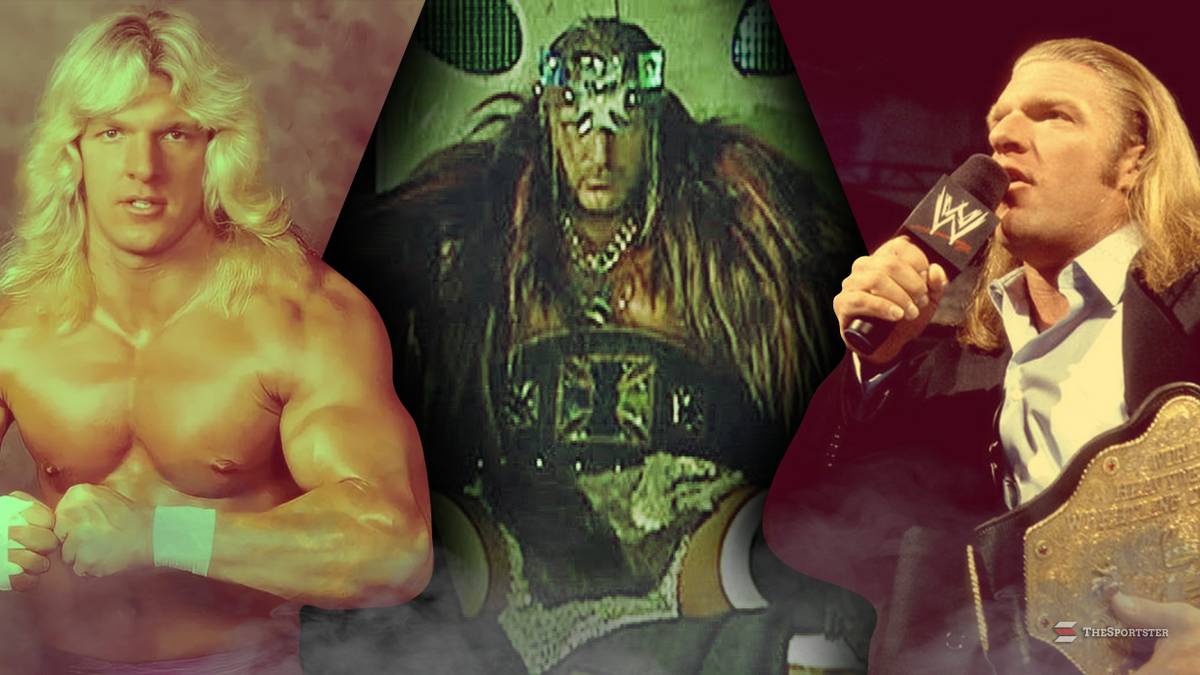 Triple H Attires That Were Iconic (& Ugly Ones Fans Want To Forget)