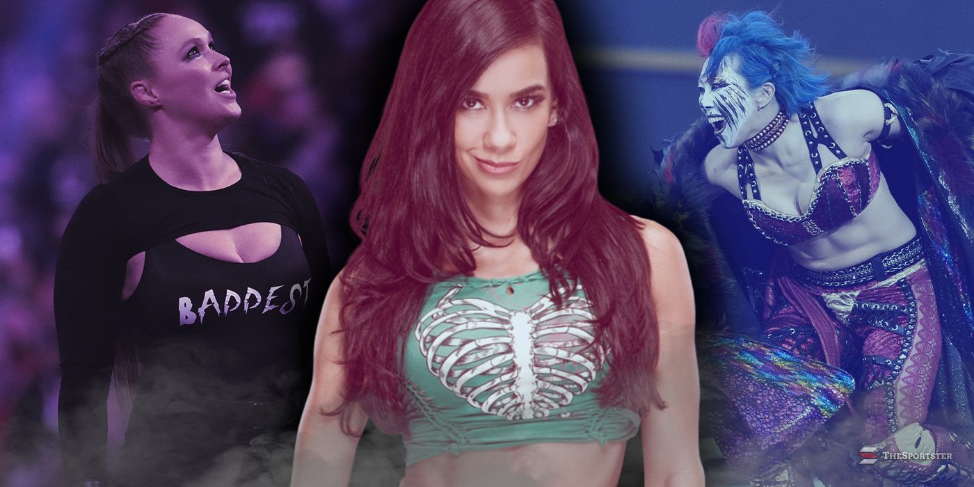 Wwe Evolution Return 2024