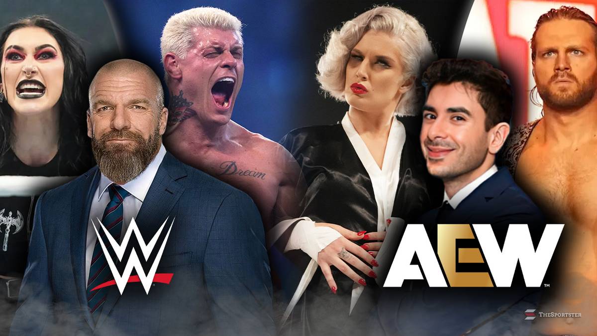 AEW Vs. WWE: What's The Better Company For Wrestling Fans?