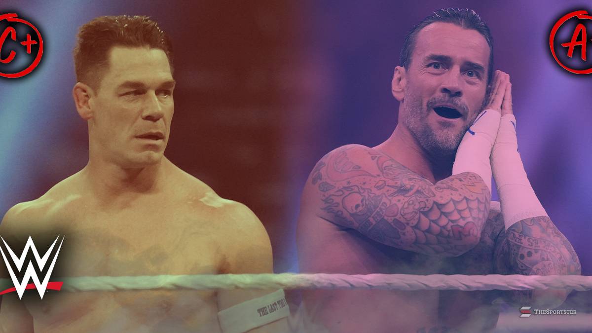 Grading WWE's Biggest Stars Halfway Into 2025