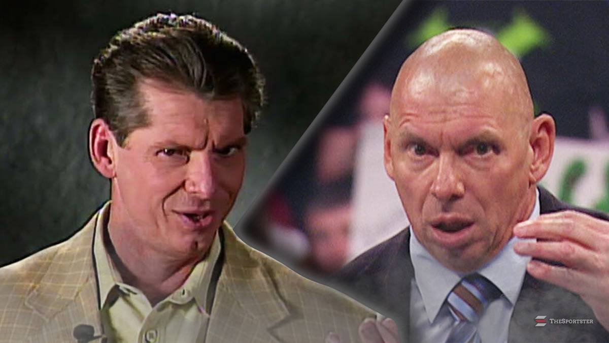Hair Vs. Hair Match: What Pro Wrestlers Looked Like Before & After