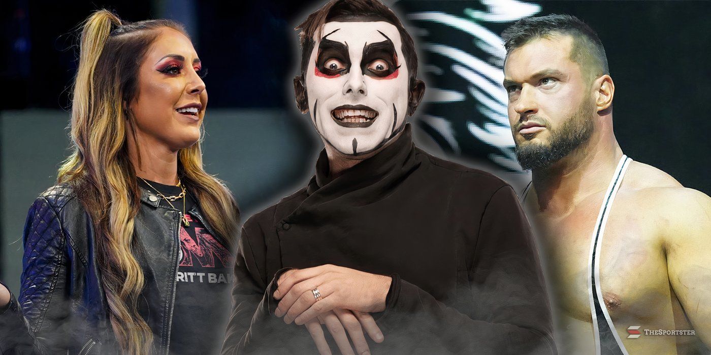 Why AEW's 1st Exploding Barbed Wire Death Match Was Such A Disaster