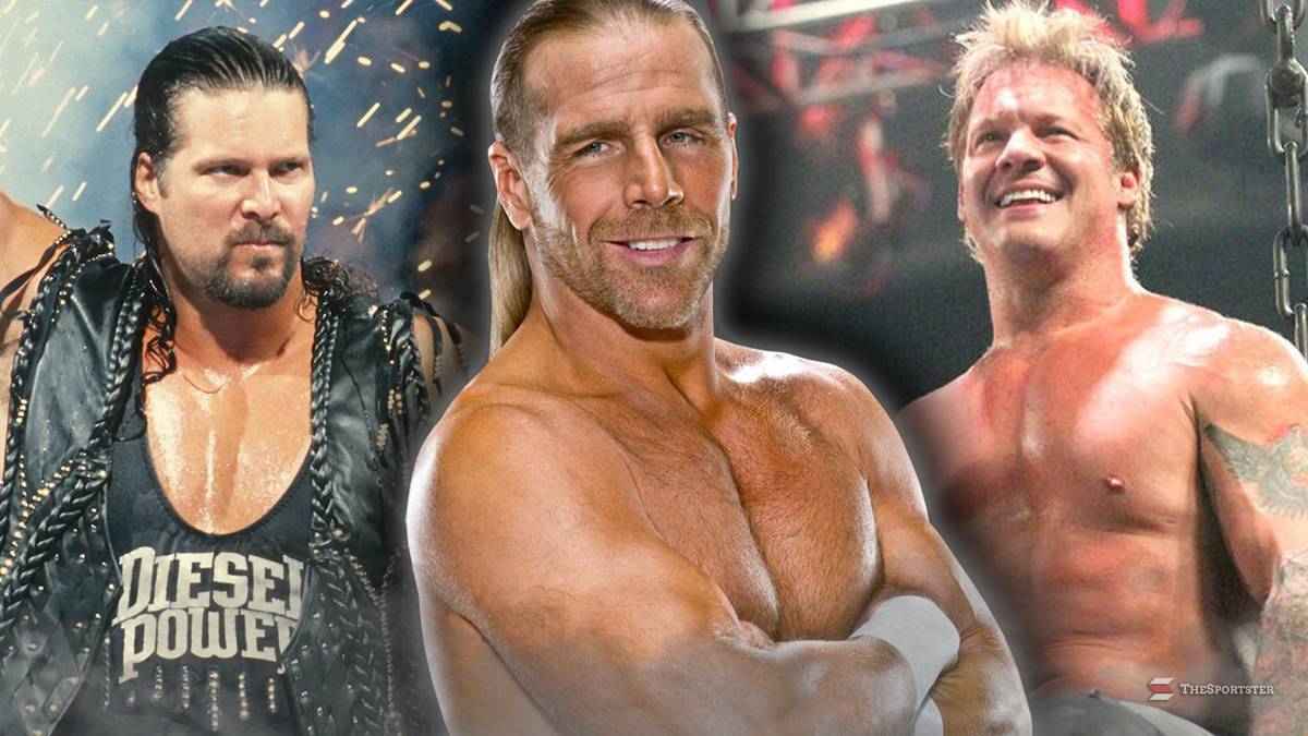 Shawn Michaels’ Greatest Rivals, Ranked By Chemistry