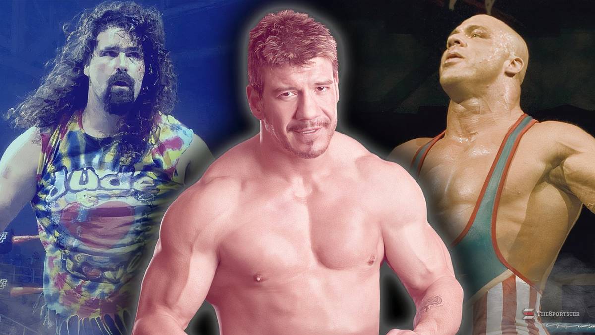 Wrestling Legends Who Were Total Comedic Geniuses