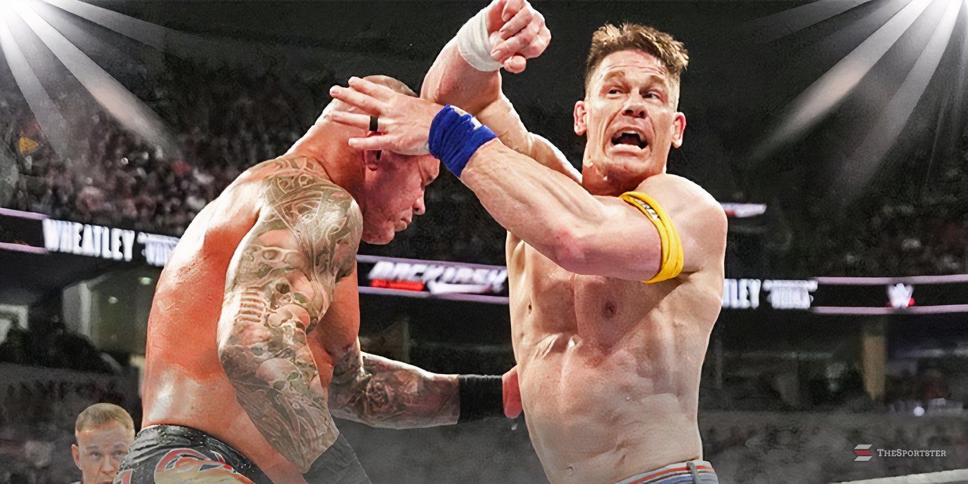 Every Wrestler Who Defeated Randy Orton In A Singles WWE PPV Match