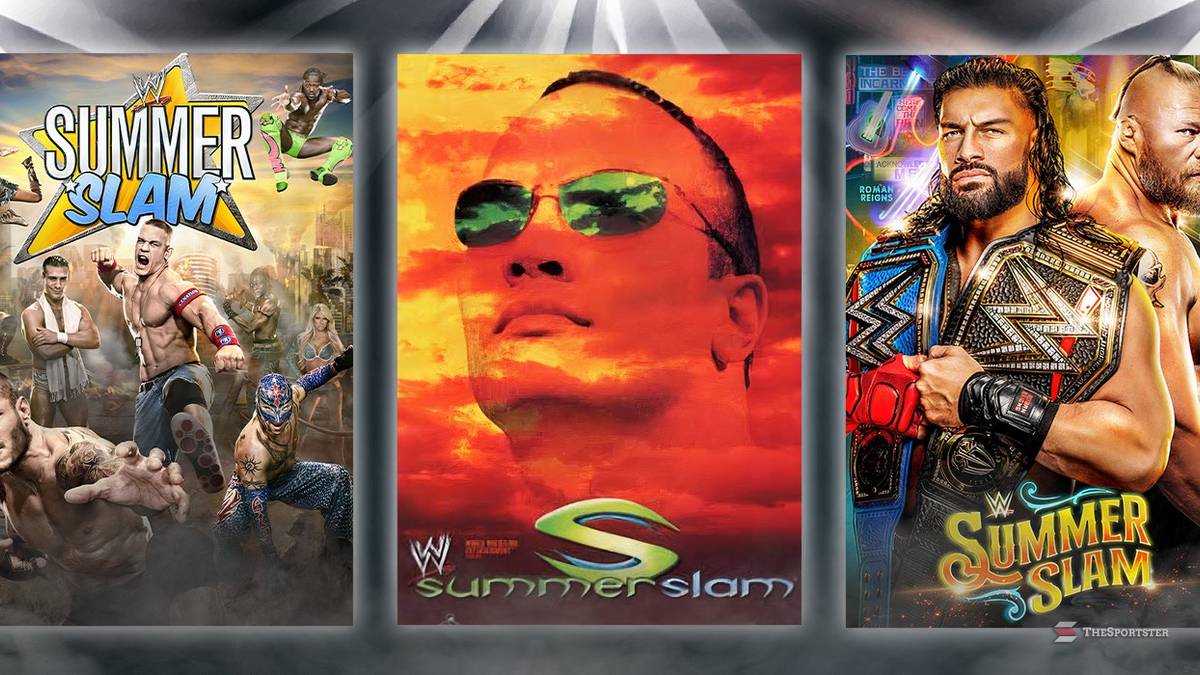 Best WWE SummerSlams According To Cagematch Fan Votes