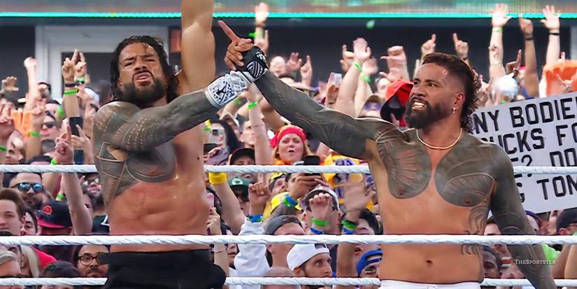 "He Ain't The Same Uce" - Jimmy Uso Teases Bloodline Drama With Roman ...