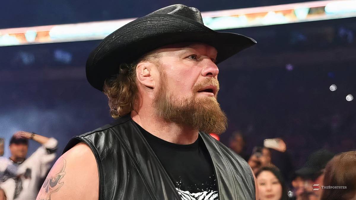 Brock Lesnar's New WWE Contract: Details and Absence Explanation