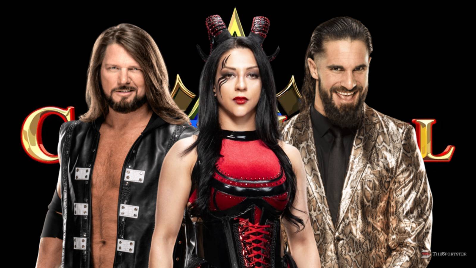 WWE Crown Jewel 2025: Match Card, Start Time, And How To Watch