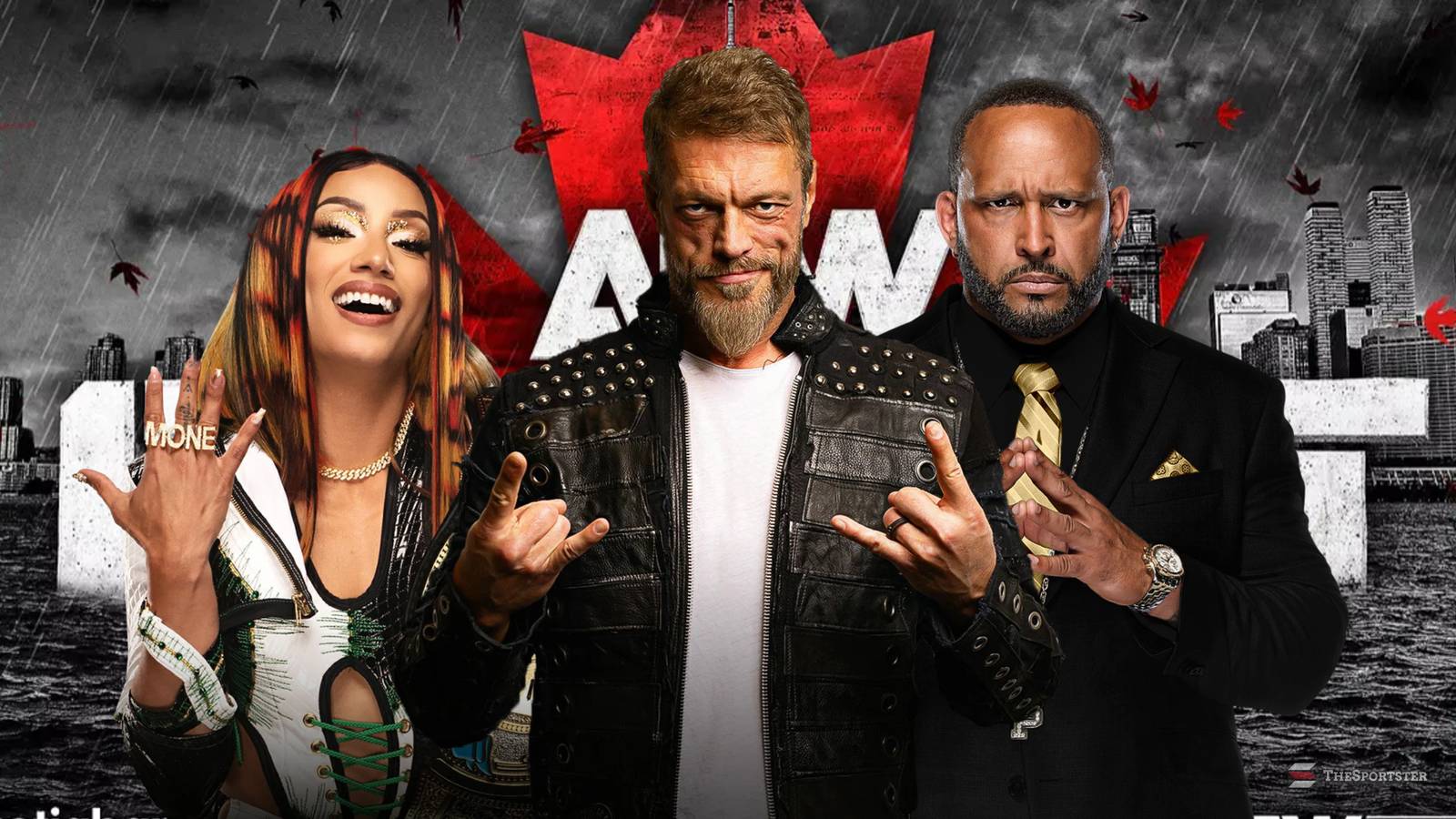 AEW All Out 2025: Match Card, Start Time, And How To Watch