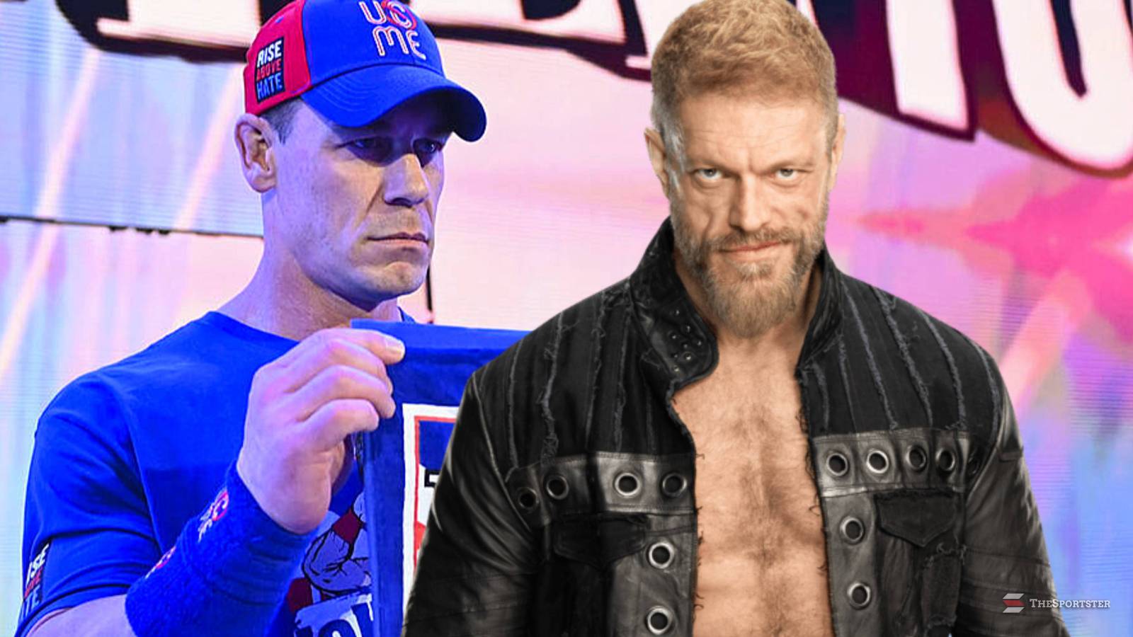 Could We Really Be Getting One Final Edge vs. John Cena Match?