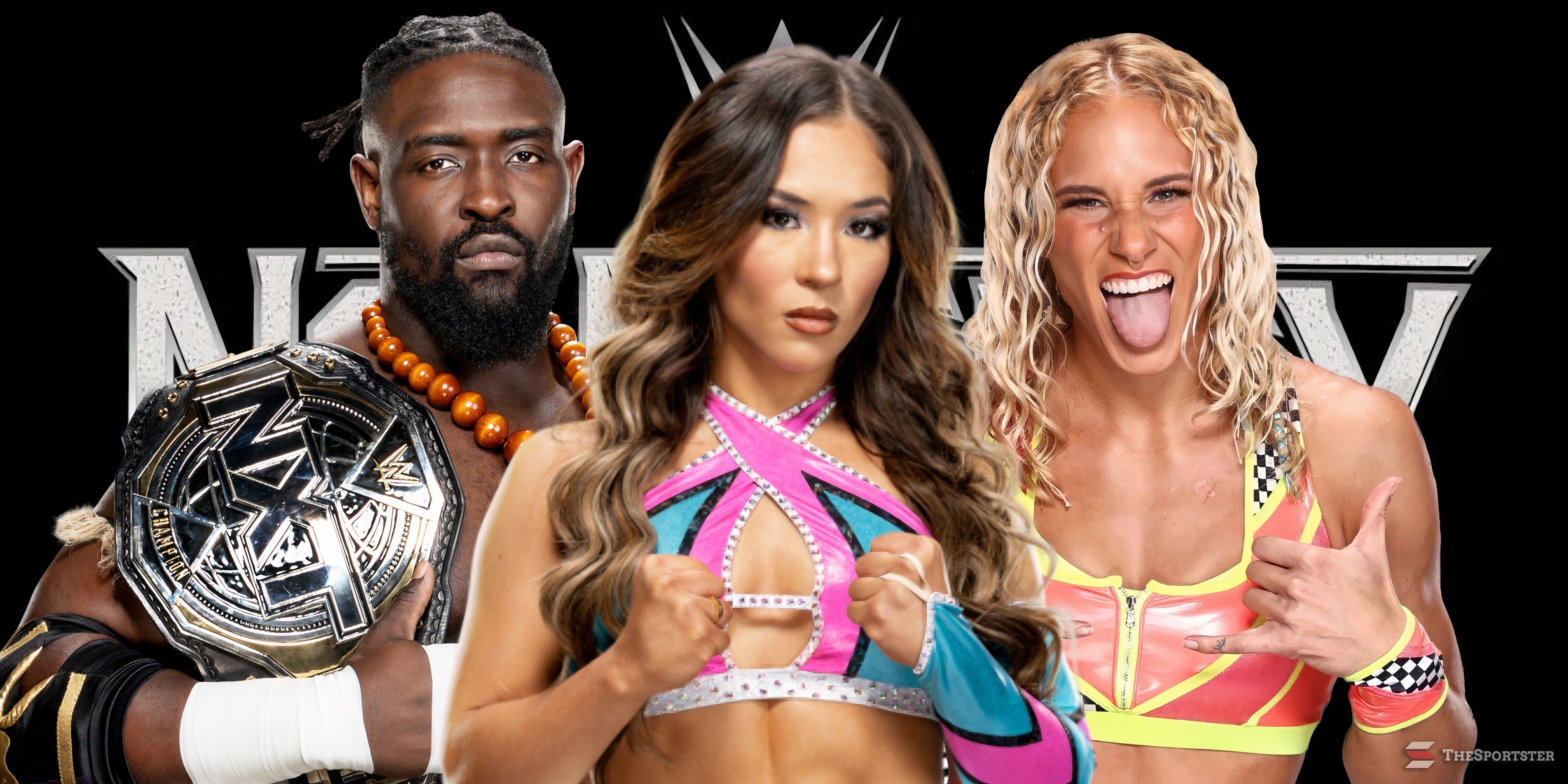 NXT No Mercy 2025: Match Card, Start Time, And Where To Watc... | Sports-Addict