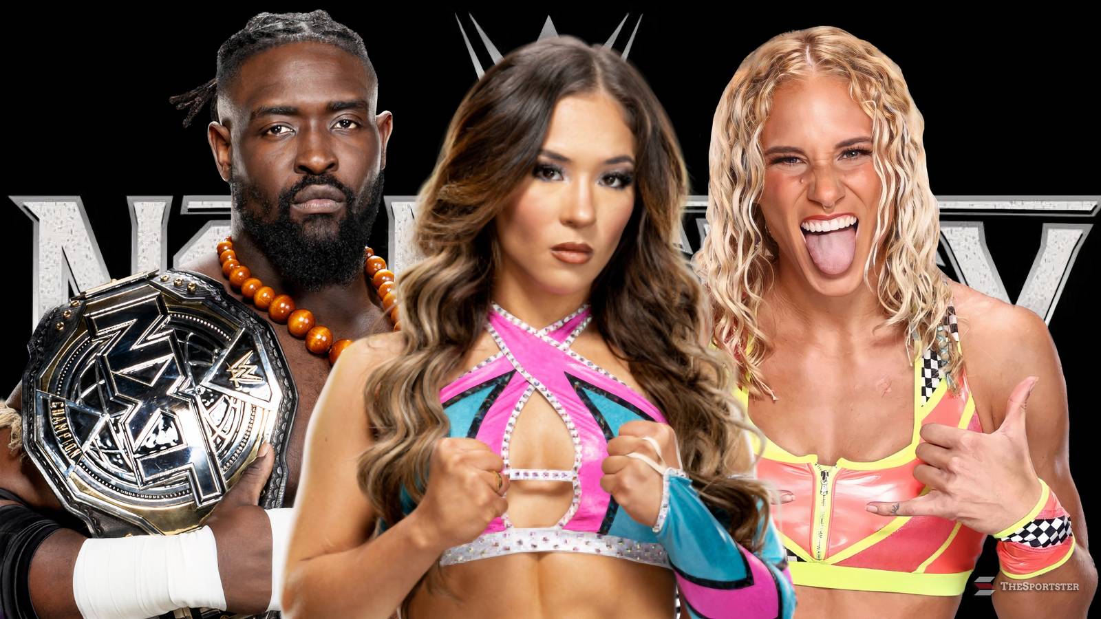 NXT No Mercy 2025: Match Card, Start Time, And Where To Watch