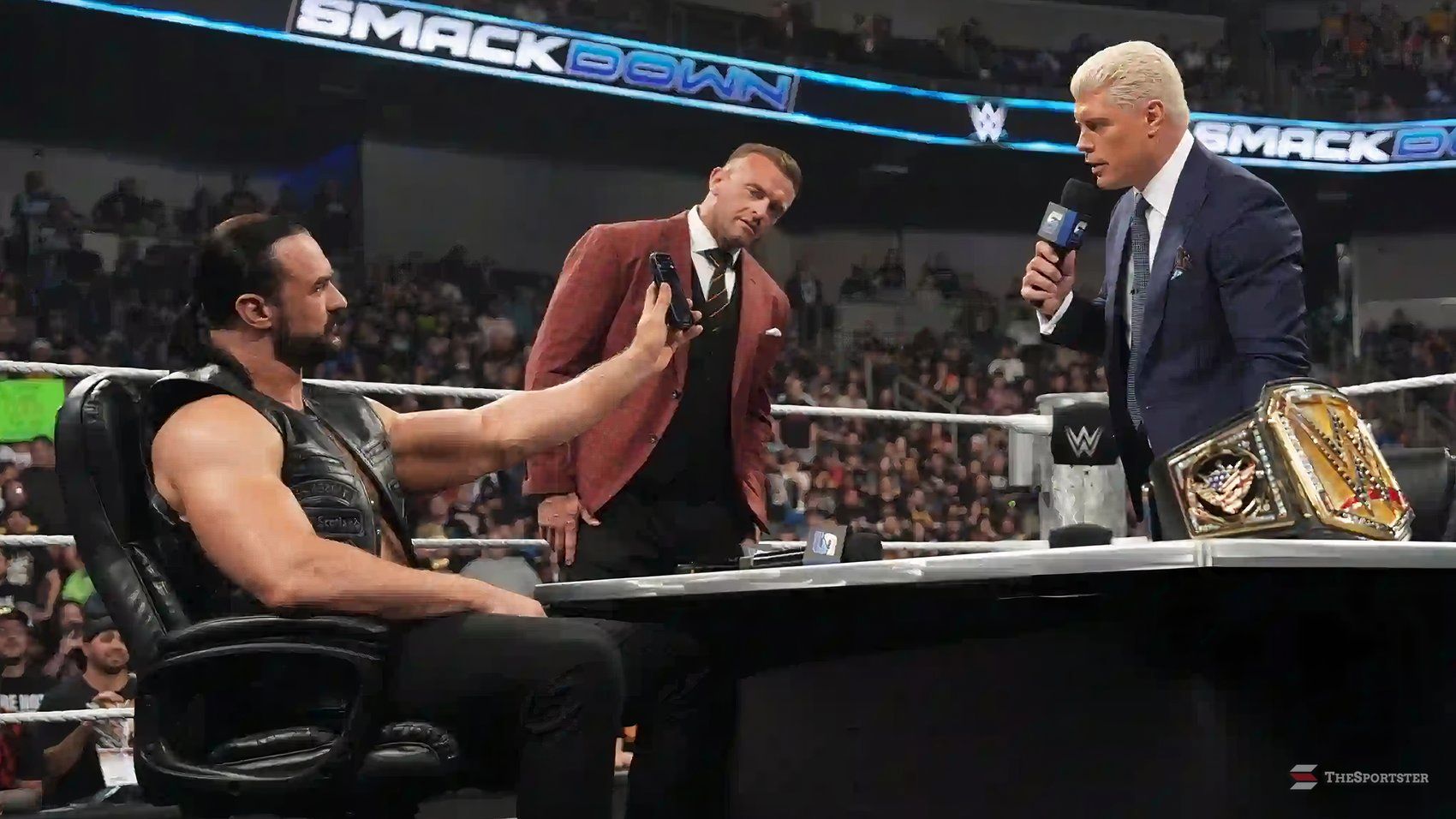 “B Level PLE” - Fans Call Out Triple H For WWE Wrestlepalooza 'Lies ...