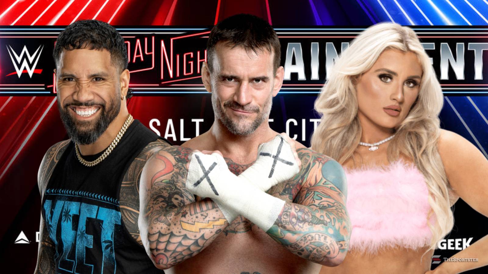 WWE Saturday Night's Main Event November 2025: Match Card, Start Time ...