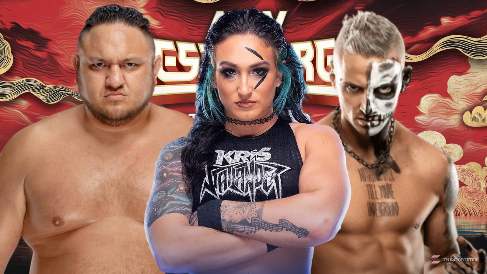 AEW WrestleDream 2025: Match Card, Start Time, And How To Watch