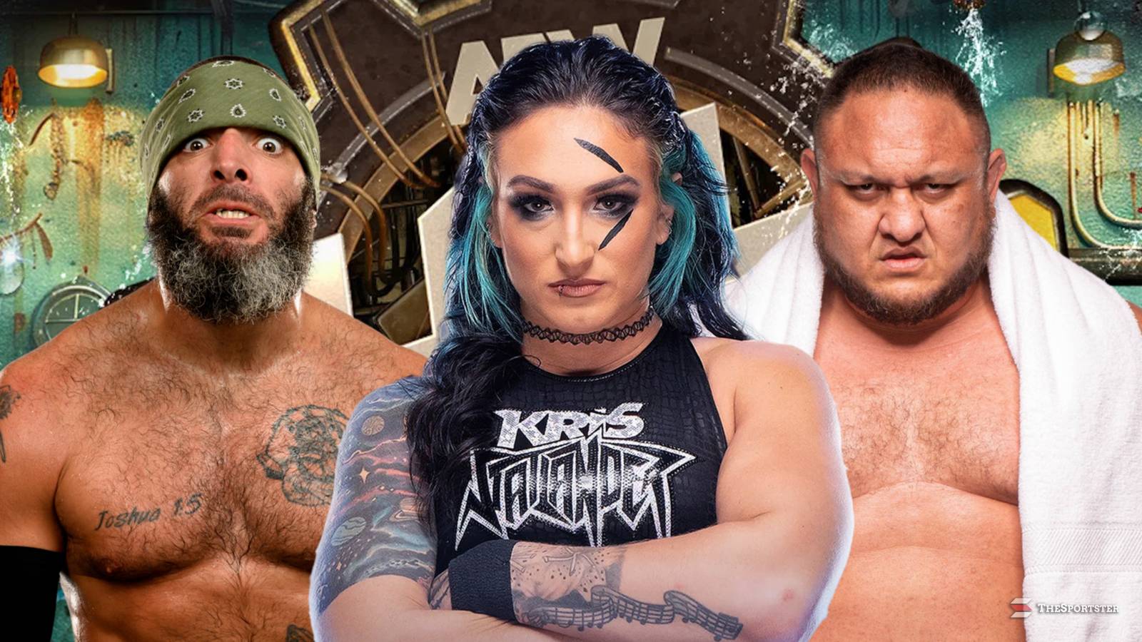 AEW Full Gear 2025: Match Card, Start Time, And Where To Watch
