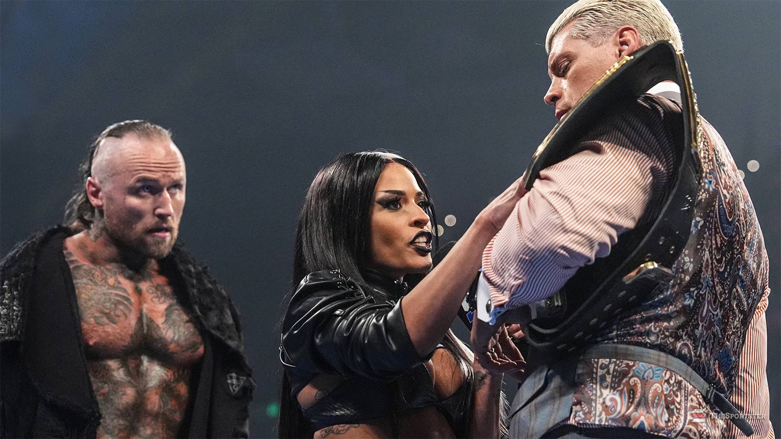 WWE Friday Night SmackDown Results and Recap: Aleister Black Wants His ...