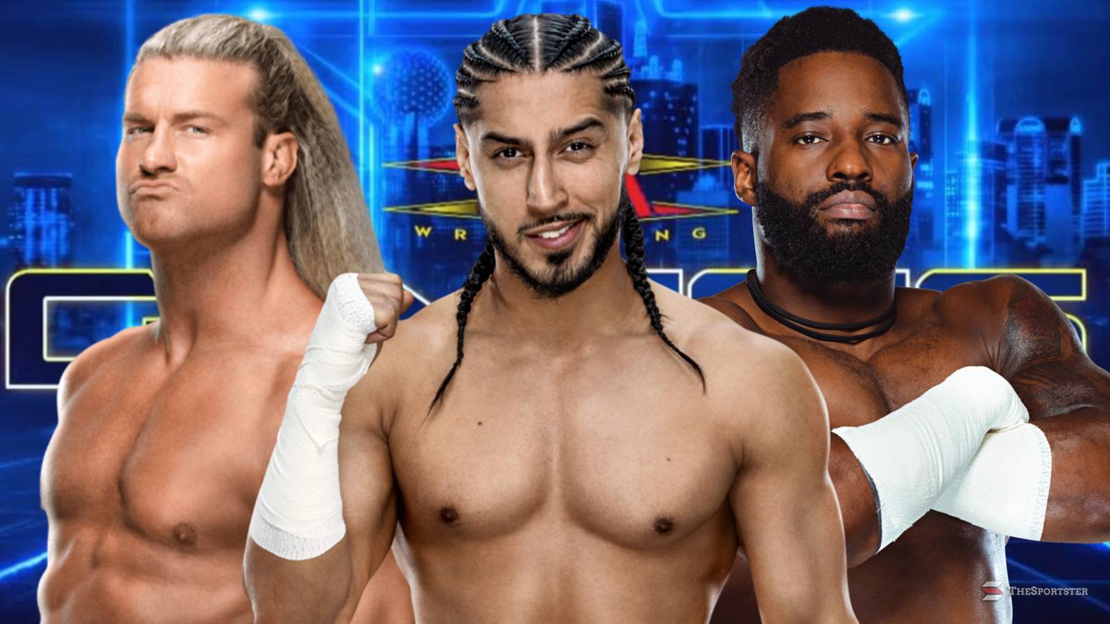 TNA Genesis 2026 Match Card, Start Time, And Where To Watch