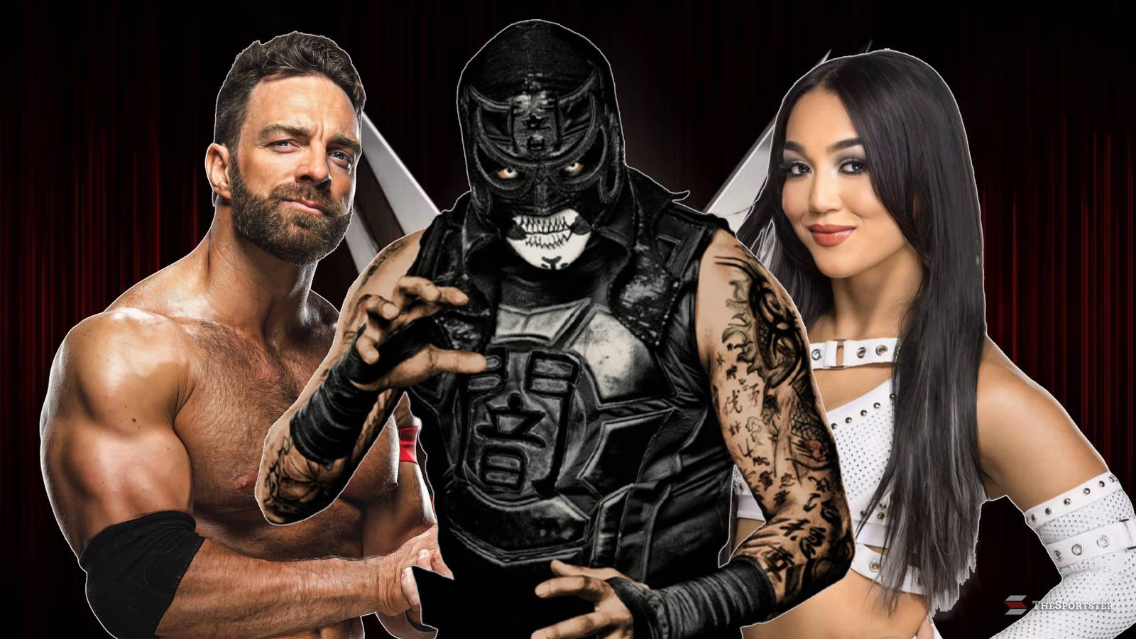 The 20 WWE Superstars Who Wrestled The Most Matches In 2025, Revealed